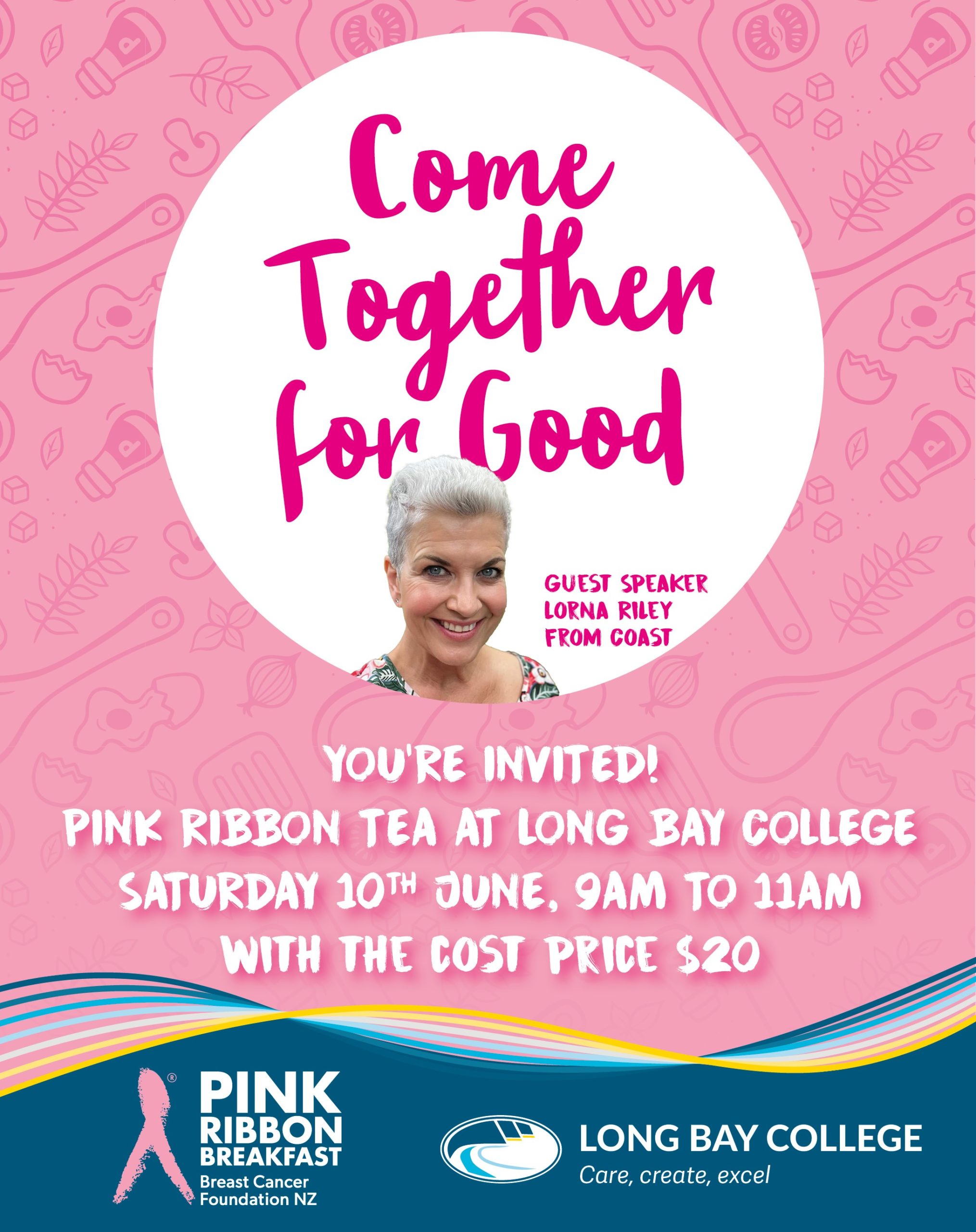 Pink Ribbon Tea – Wavelength News