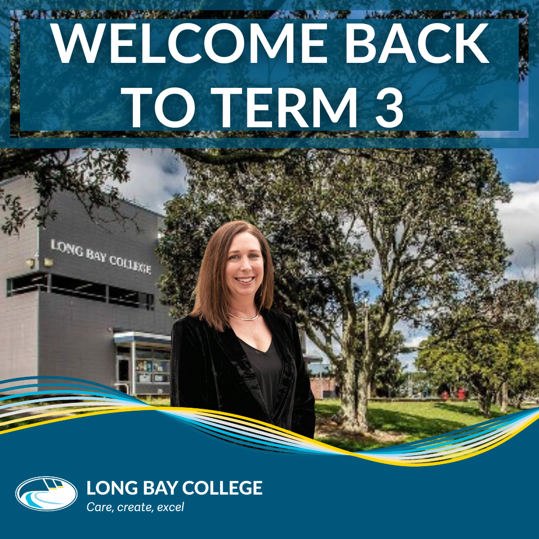 Message from the Acting Principal – Welcome back to Term 3 – Wavelength ...
