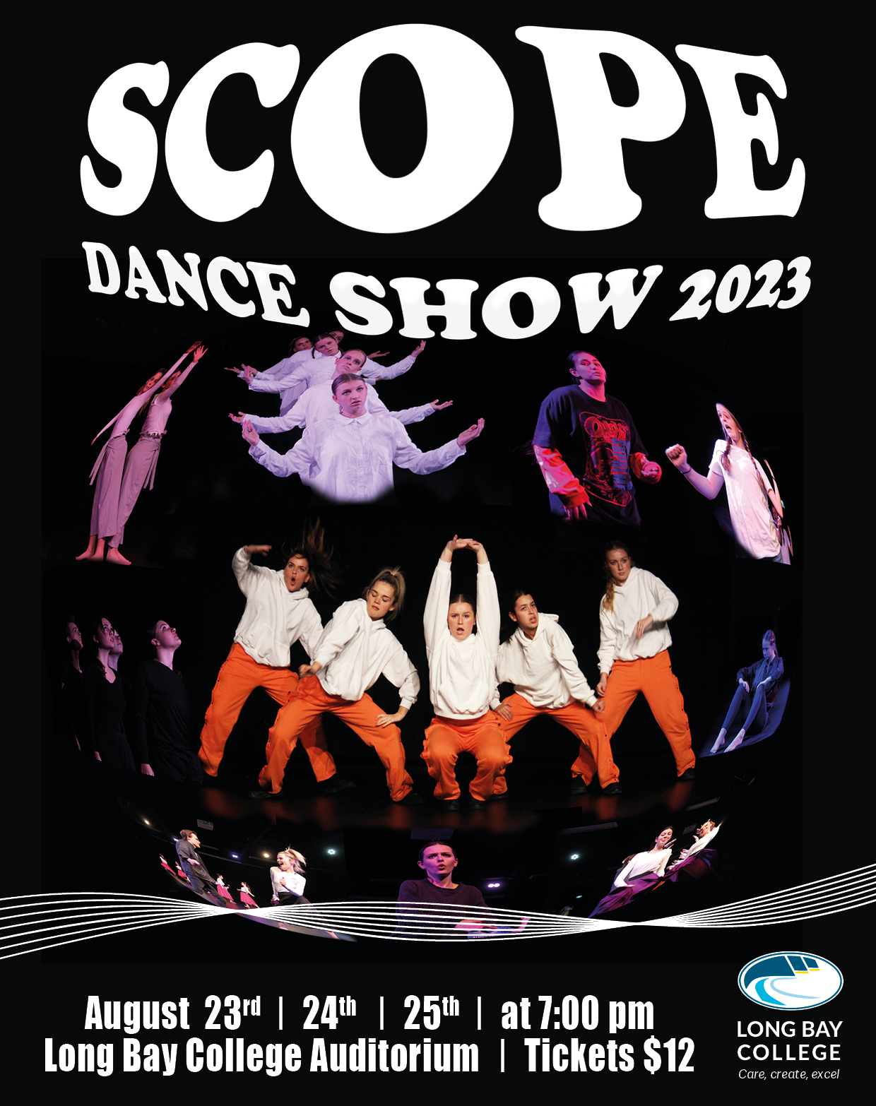 Scope Dance Show – Wavelength News