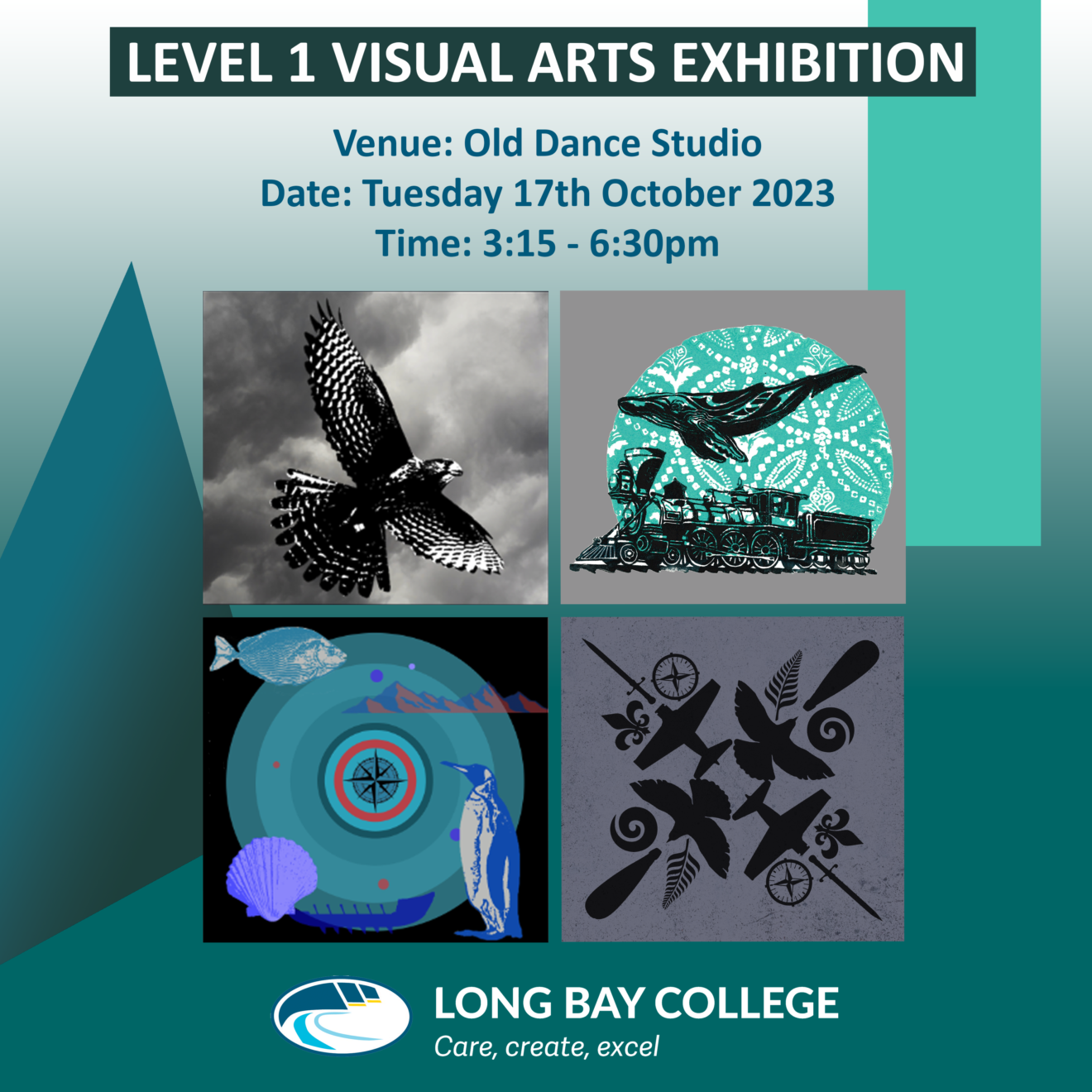 Level 1 Art Exhibition – Wavelength News