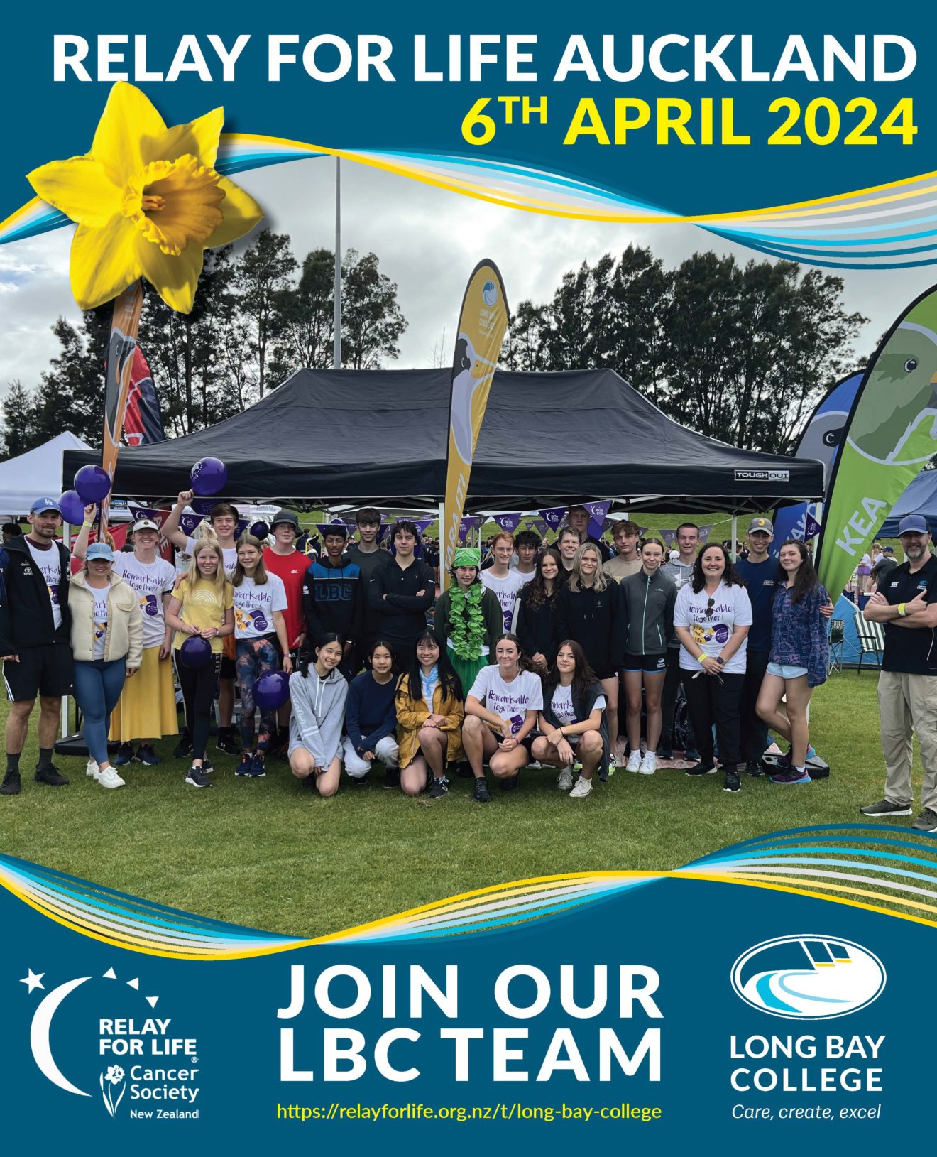 Relay for Life – Wavelength News