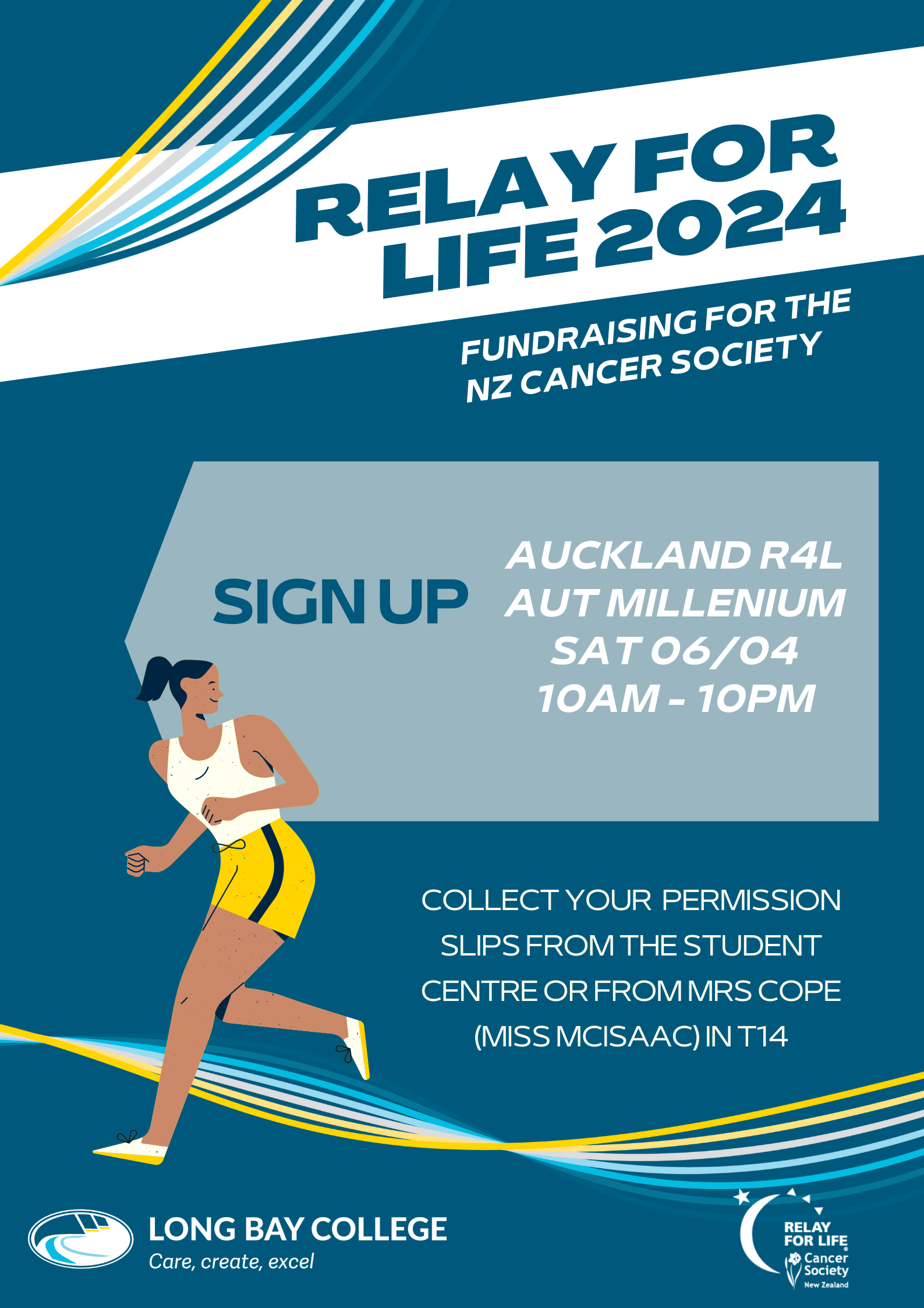 Relay for Life – Wavelength News