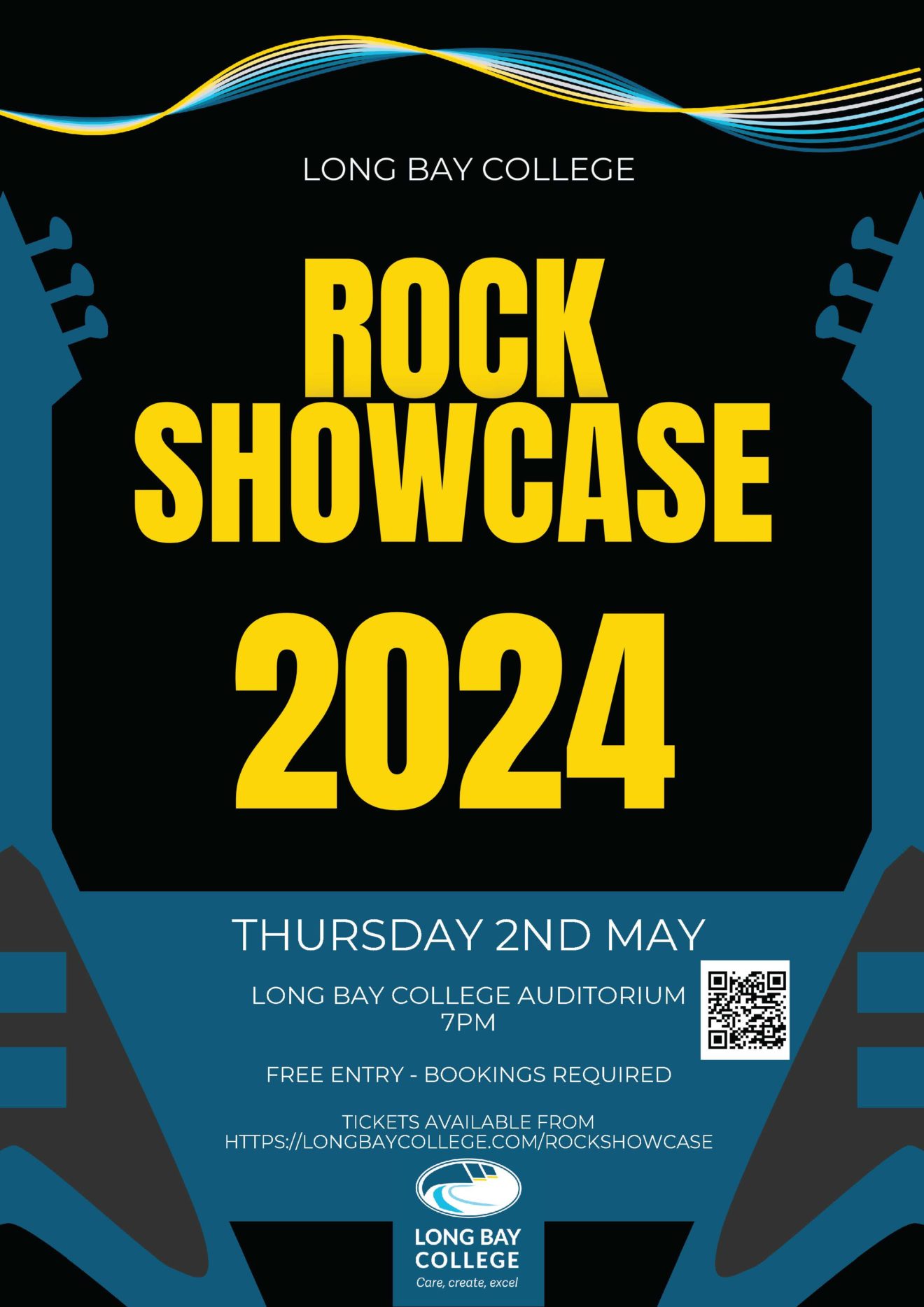 Rock Showcase 2024 – Wavelength News