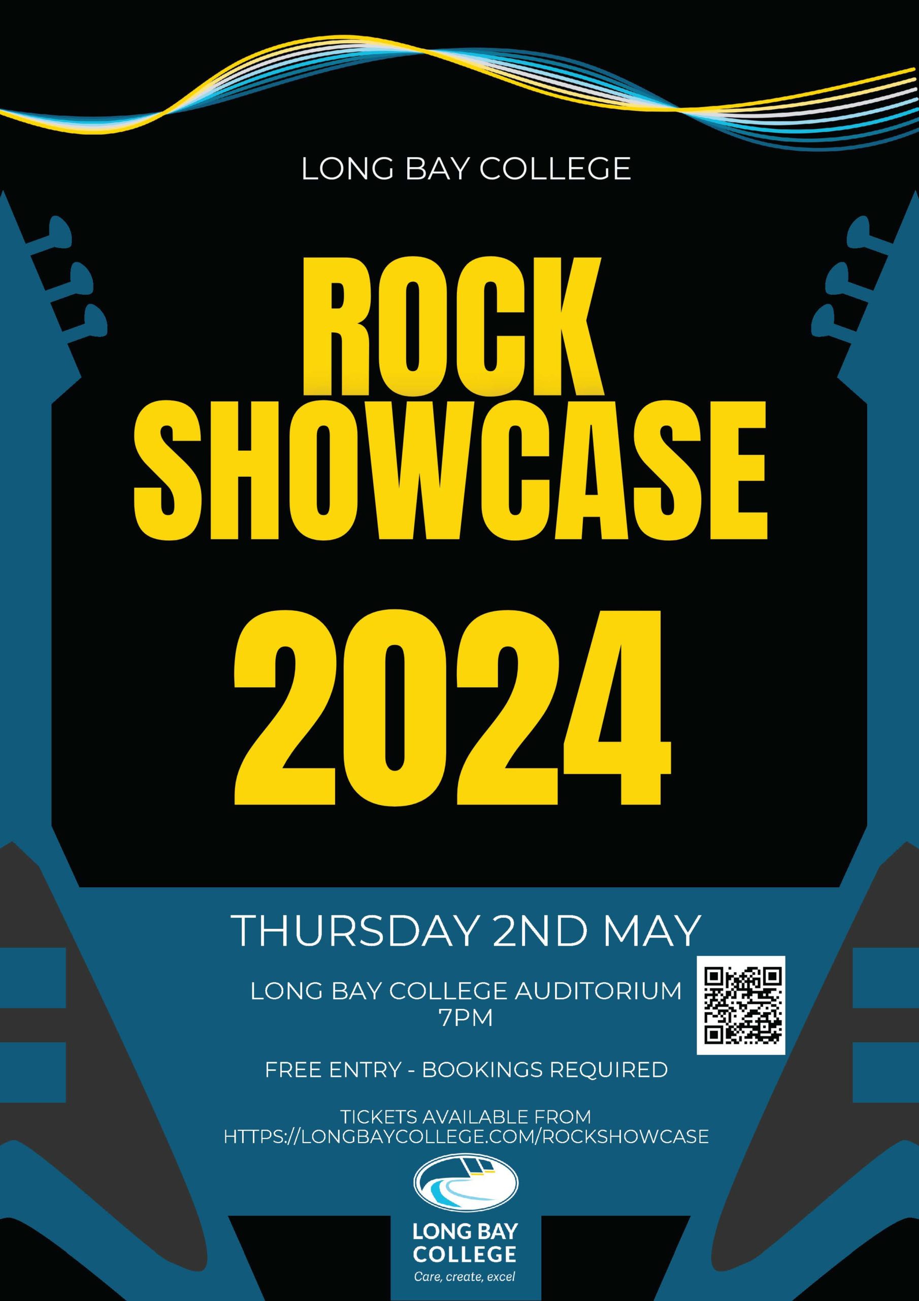 Rock Showcase 2024 – Wavelength News