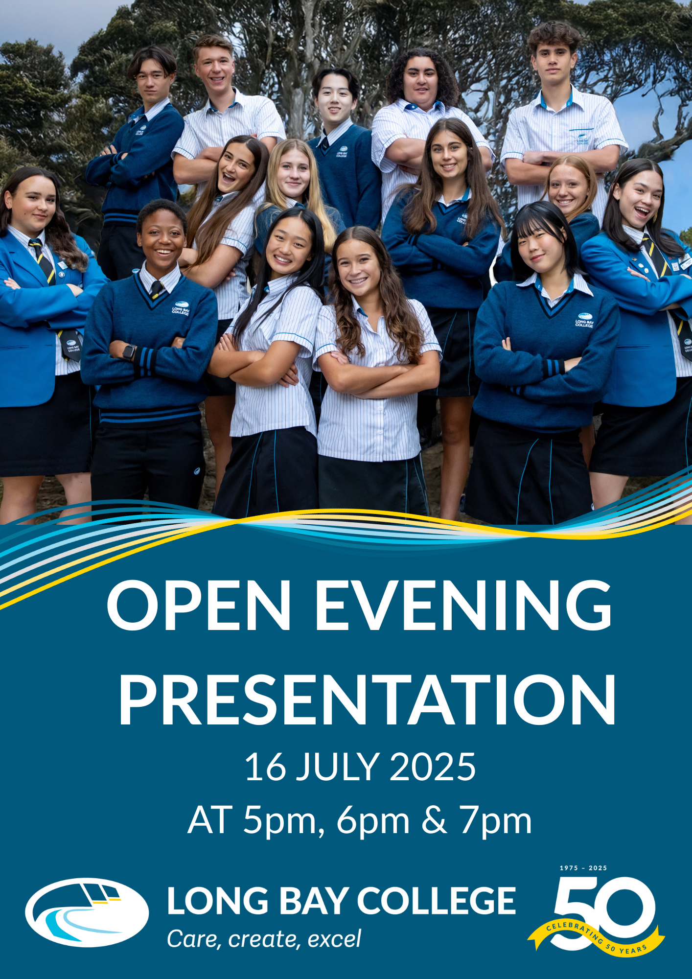 Long Bay College Enrolments for 2026 Are Now Open! – Wavelength News