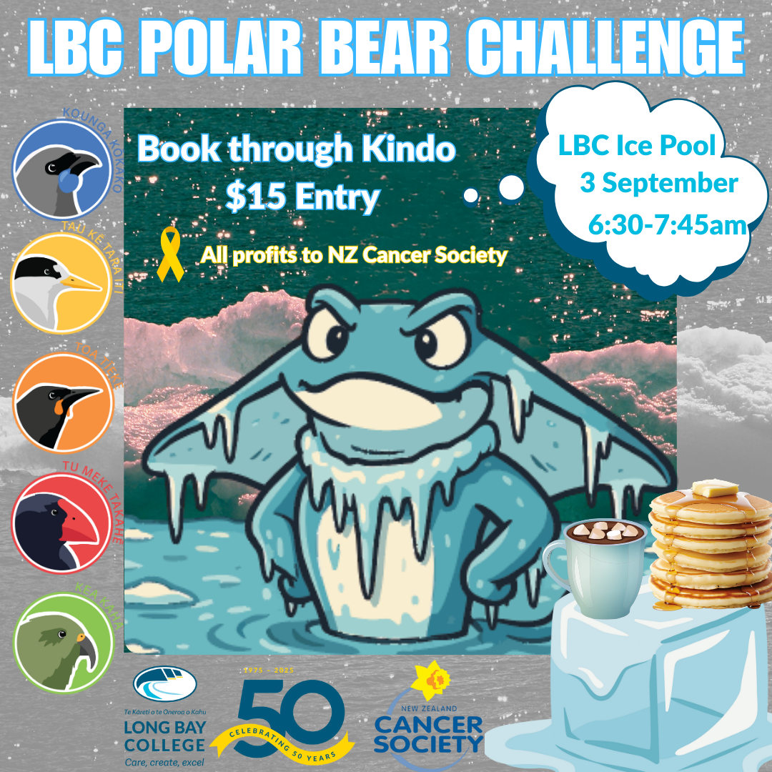 Polar Bear Challenge – Wavelength News