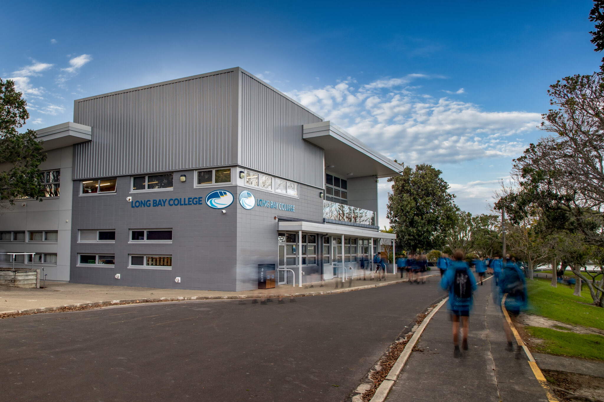 Wavelength News – News from Long Bay College